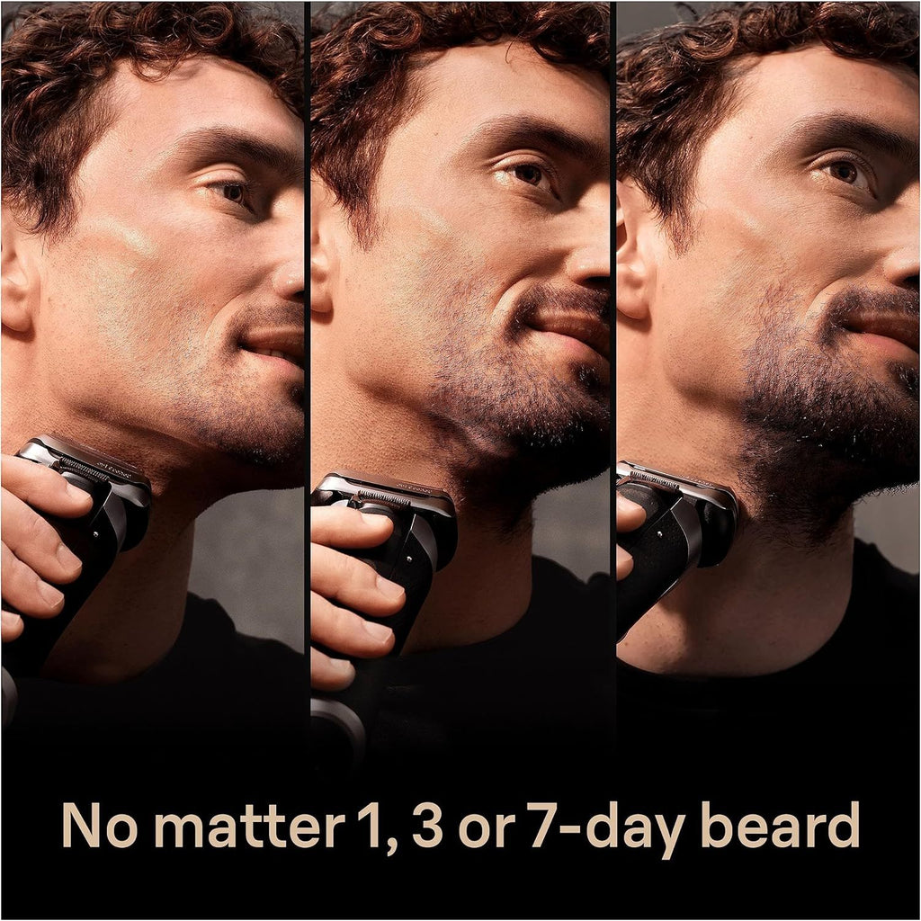 Braun Series 9 PRO+ Electric Shaver for Men, 5 Shave Elements, Precisi ...