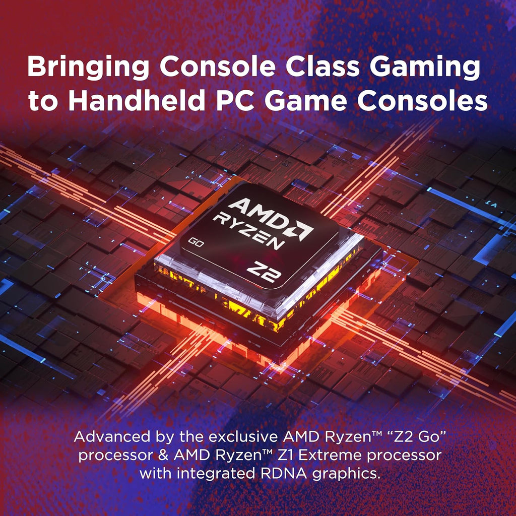 Lenovo Legion Go S Gaming Console - 8" WUXGA Touch Display, 120Hz, AMD ...