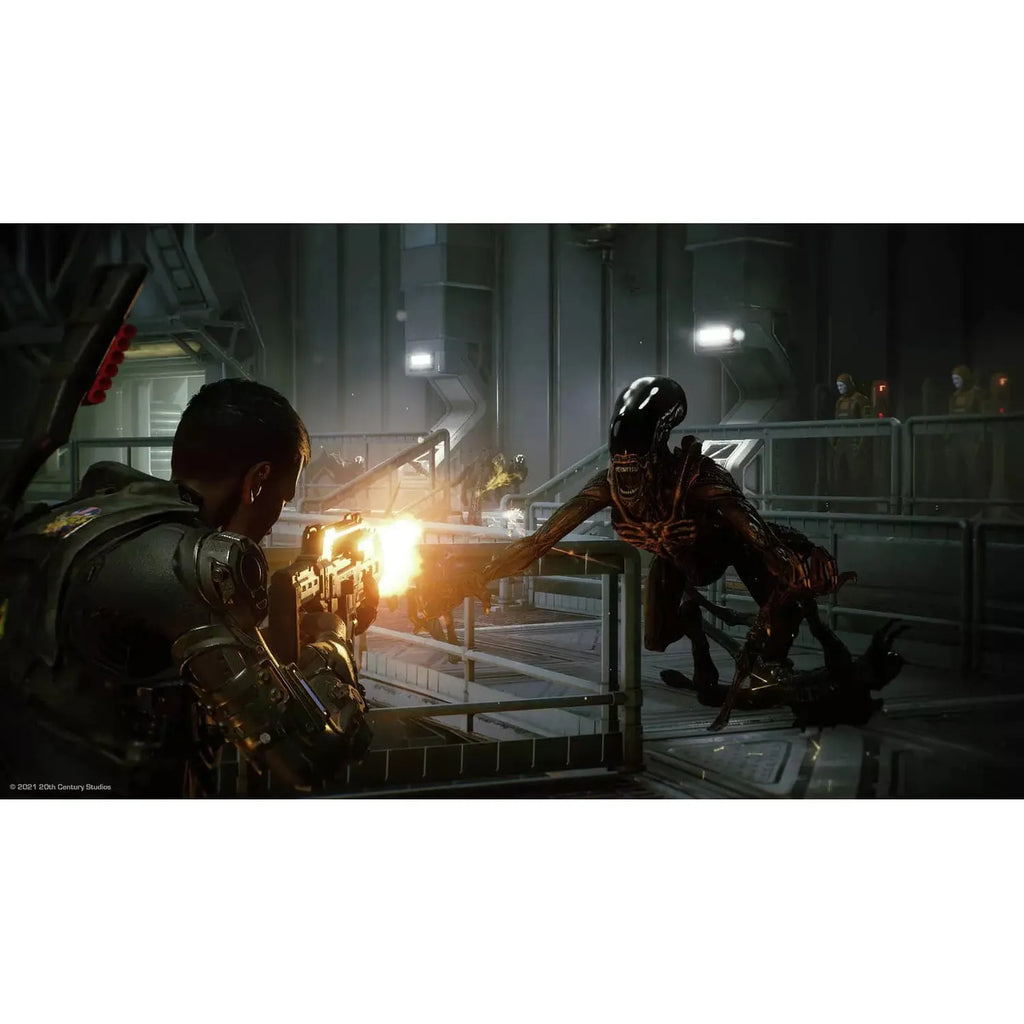 Aliens: Fireteam Elite Xbox One & Xbox Series X Game | Gadcet UK Video ...