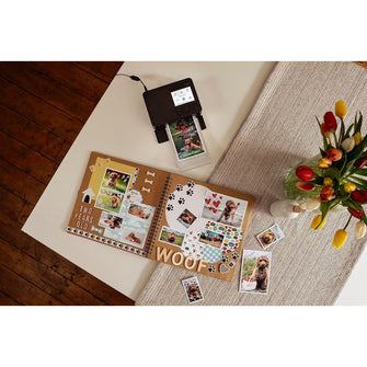 Canon SELPHY CP1500 Paper - RP-108 Ink + Paper Set, 100 x 148mm, 108 ...