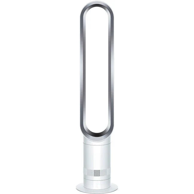 Dyson AM07 Bladeless Tower Fan, 65W Air Multiplier - White– Gadcet UK