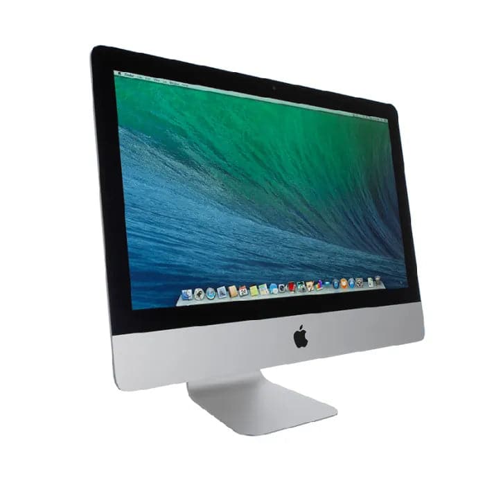 Apple iMac 14,4 - i5-4260U, 8GB Ram, 500 TB HDD HD5000 - 21.5 - Desktop ...