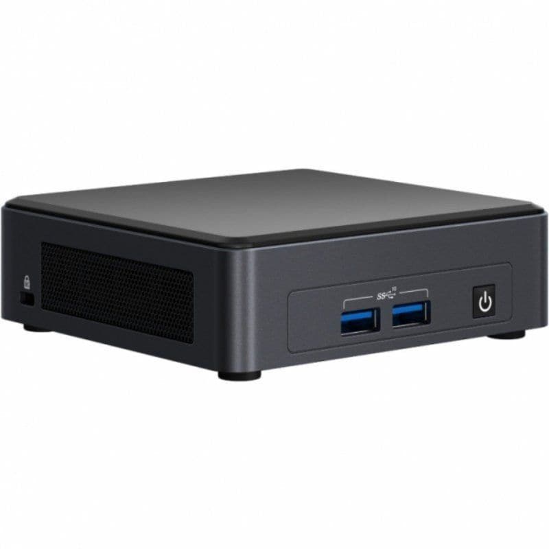 Intel NUC 11 Essential UCFF Black N5105 2 GHz Mini PC Kit– Gadcet UK