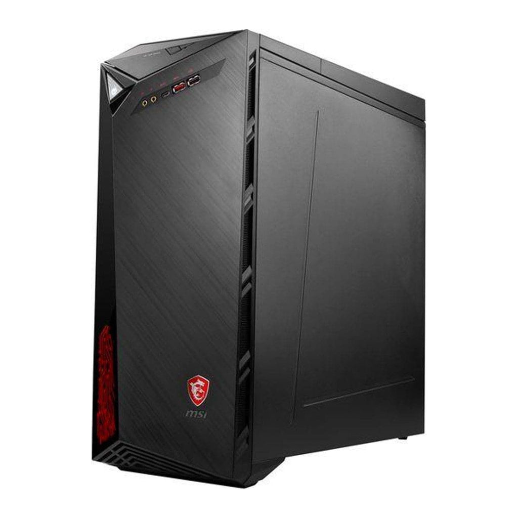 MSI Infinite 9SA Gaming PC - Intel® Core™ i5-9400F Processor - GTX 1650 ...