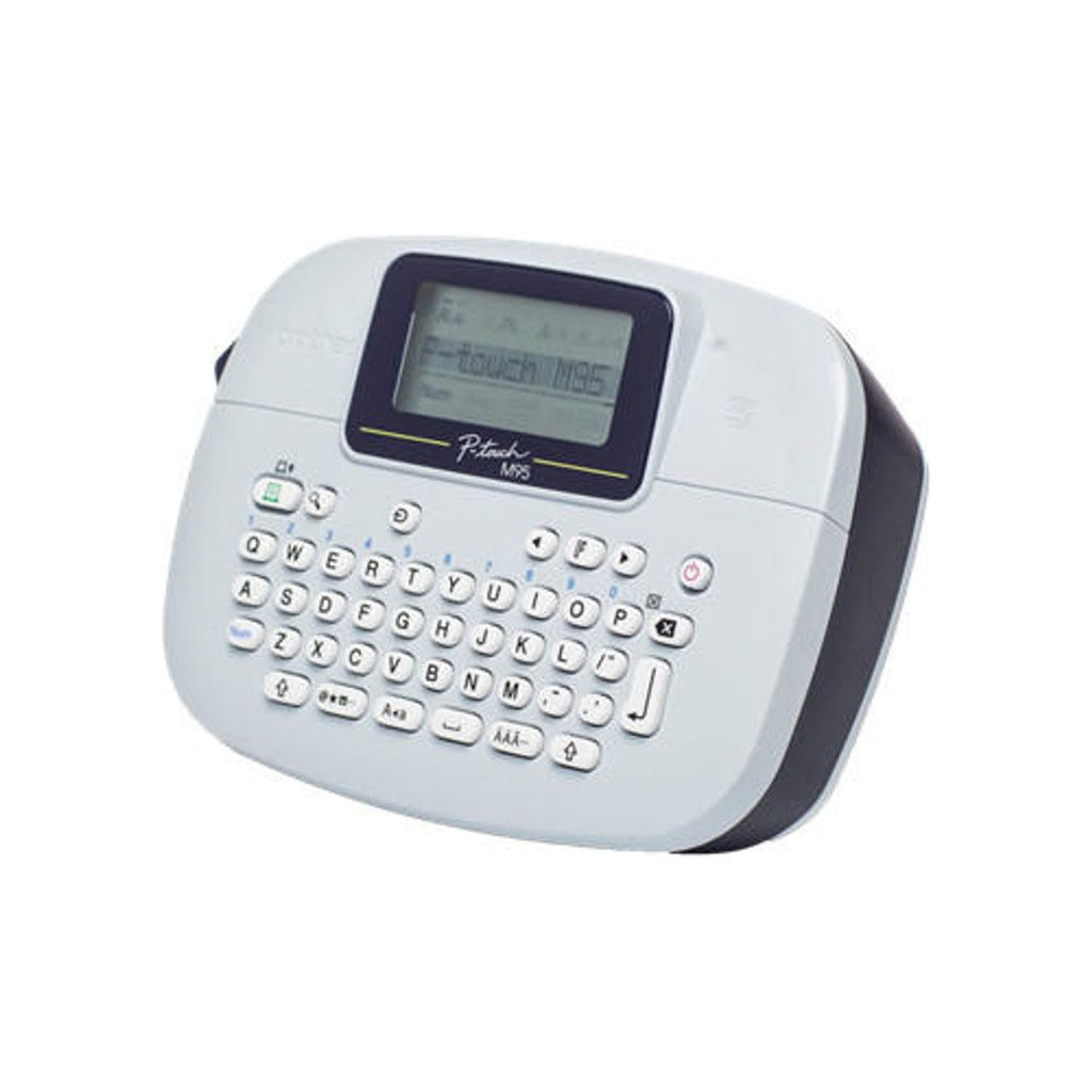 Brother PT-M95 Thermal Label Printer, 203 x 203 DPI, QWERTY Keyboard ...