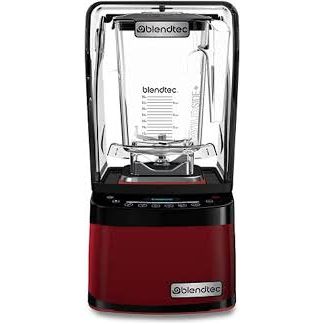 Blendtec 1800W Blender, Made In USA Heavy Duty Mixer with Touch ...
