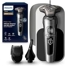 Philips Shaver S9000 Prestige SP9871/22 Wet & Dry Electric Shaver ...