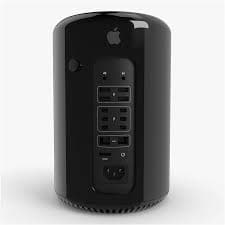 Apple Mac Pro 6,1 - Xeon E5-1650v2, 48GB RAM, 500GB SSD, AMD D500 Grap ...