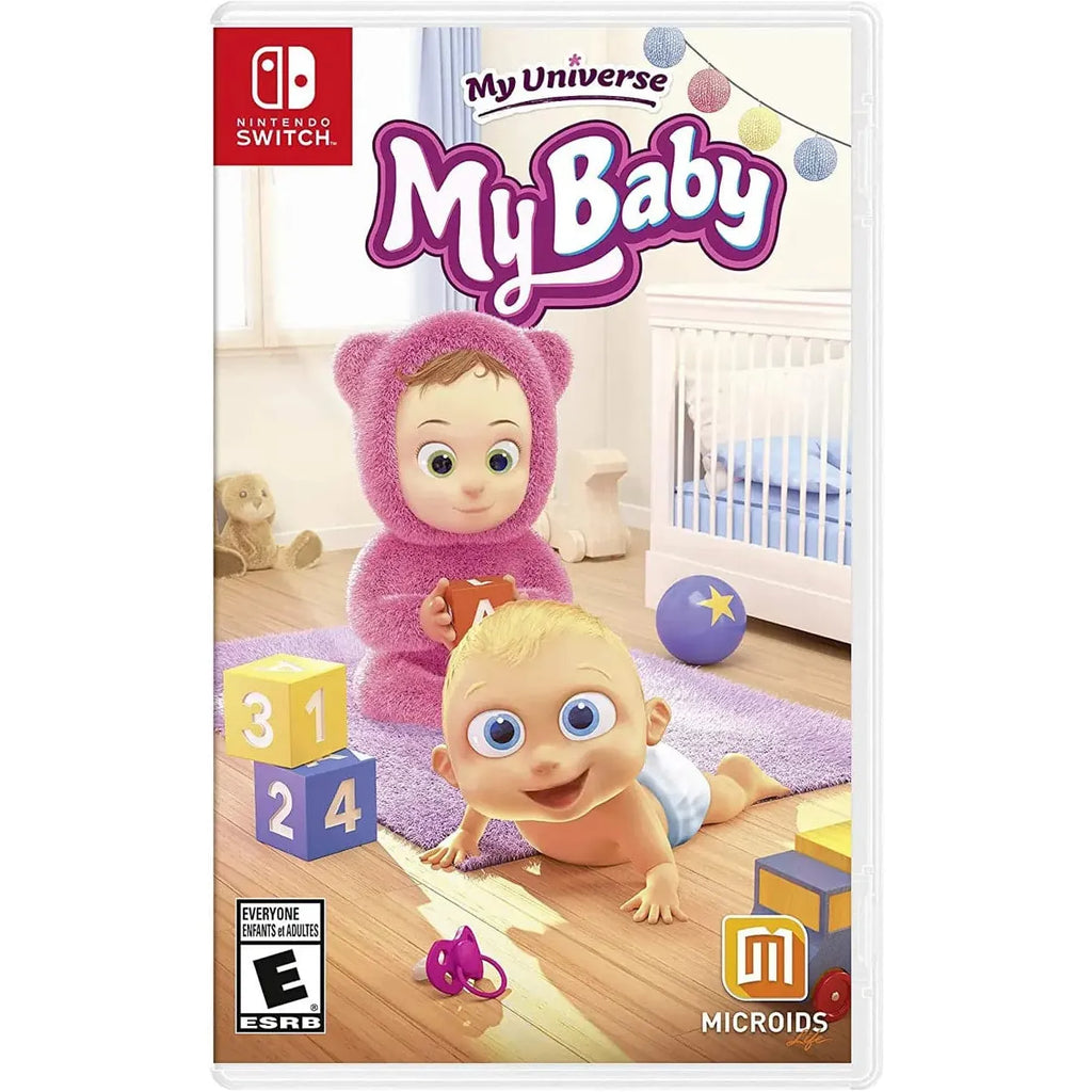 My Universe: My Baby Nintendo Switch Game– Gadcet UK