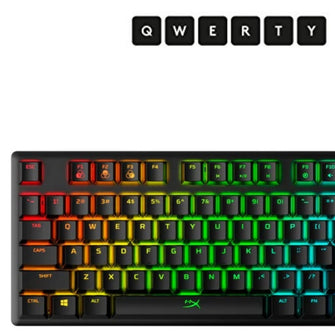 NOS C-450 Mini Pro RGB Mechanical Gaming Keyboard – Riddle Edition ...