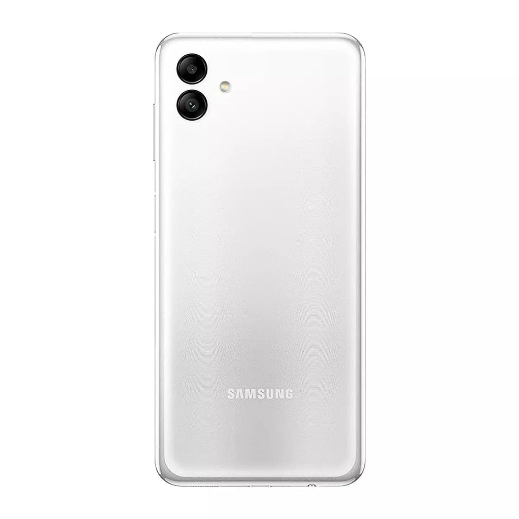 Samsung Galaxy A04 - 4G - 64GB Storage - 4GB RAM - Dual Sim - White ...