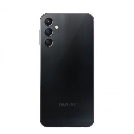 Samsung Galaxy A24 4G 128GB, 4GB RAM, Dual SIM - Black - Unlocked ...