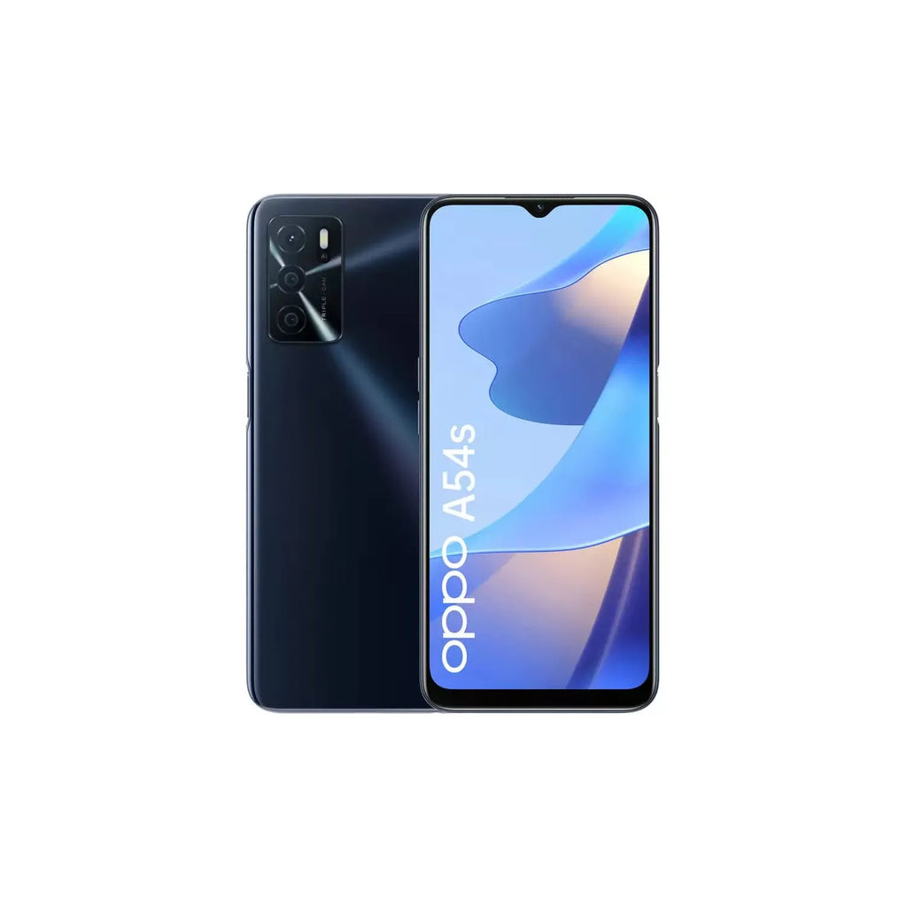 OPPO A54s 128GB/4GB RAM Mobile Phone - Black - Unlocked– Gadcet UK