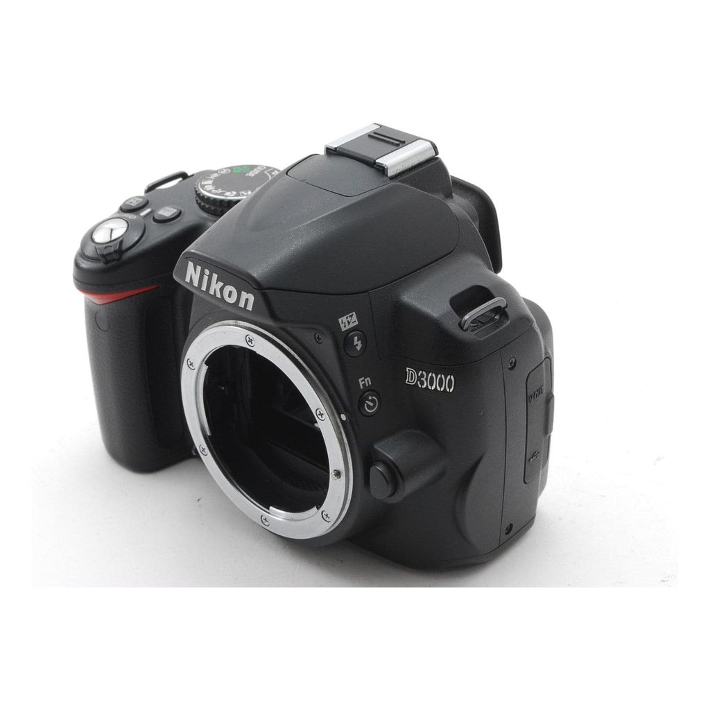 Nikon D3000 Body Only | Gadcet UK camera £105.00 Nikon Nikon D3000 Body ...