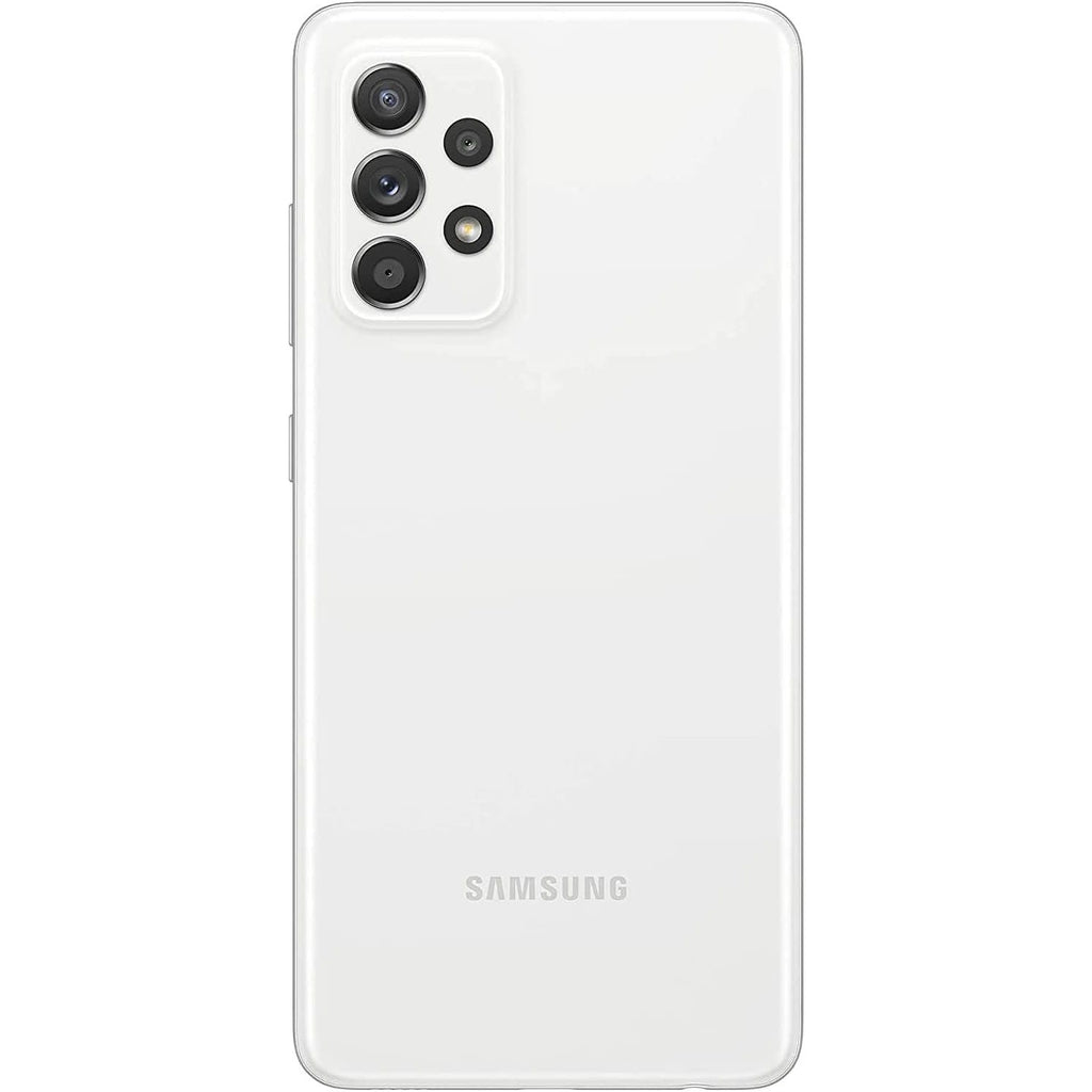 Samsung Galaxy A52 5G (128GB, 6GB RAM) – Dual SIM, International Model ...