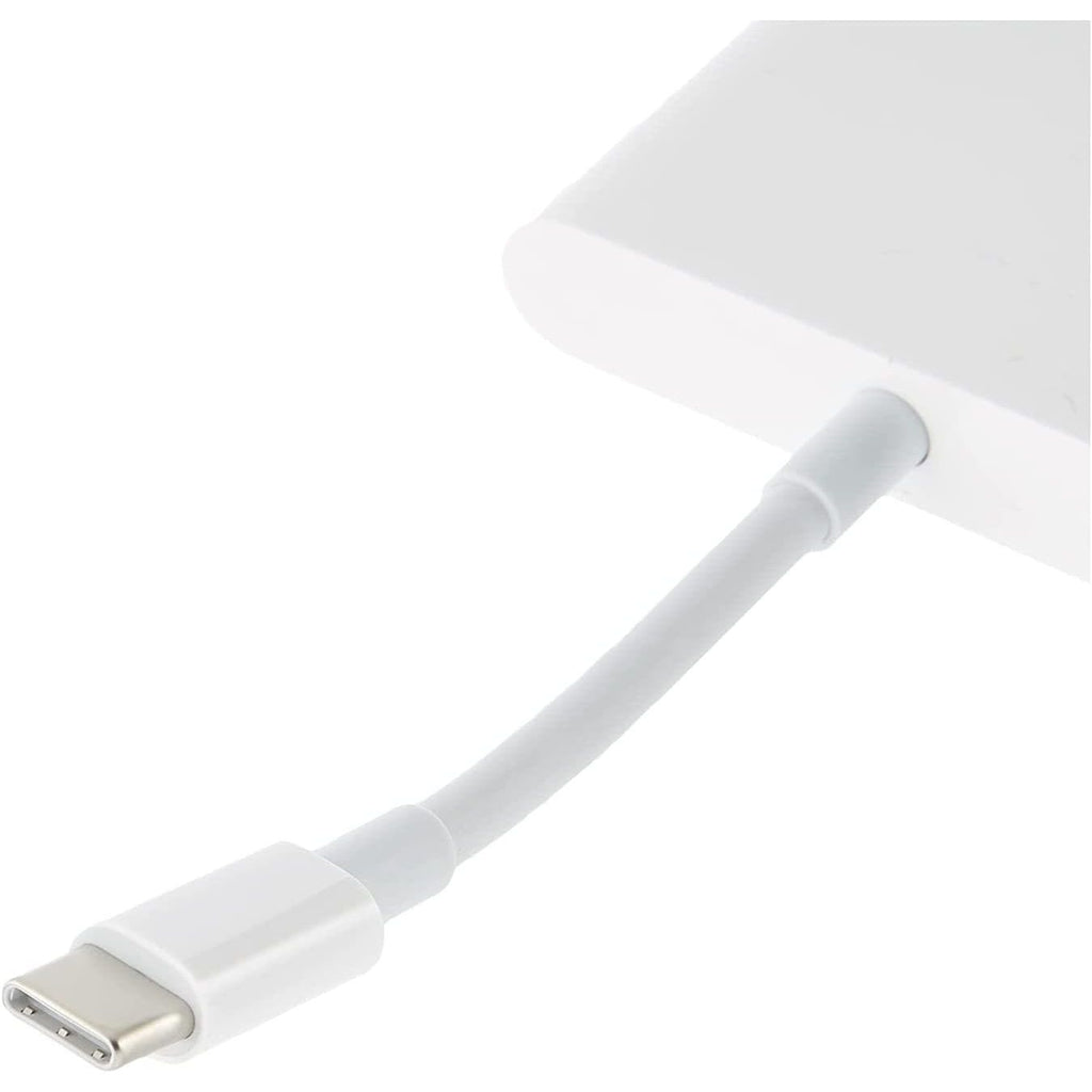 Apple USB-C Digital AV Multi-Port Adapter – White (Latest Model ...
