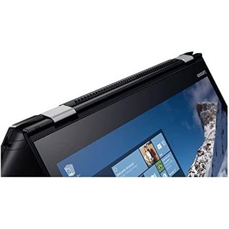 Lenovo Yoga 510 Laptop,14", AMD A9, 8GB RAM, 1TB HDD - Black– Gadcet UK