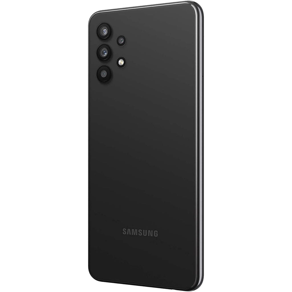 Samsung Galaxy A32 5G - 128GB, 4GB RAM, Dual SIM, Awesome Black ...