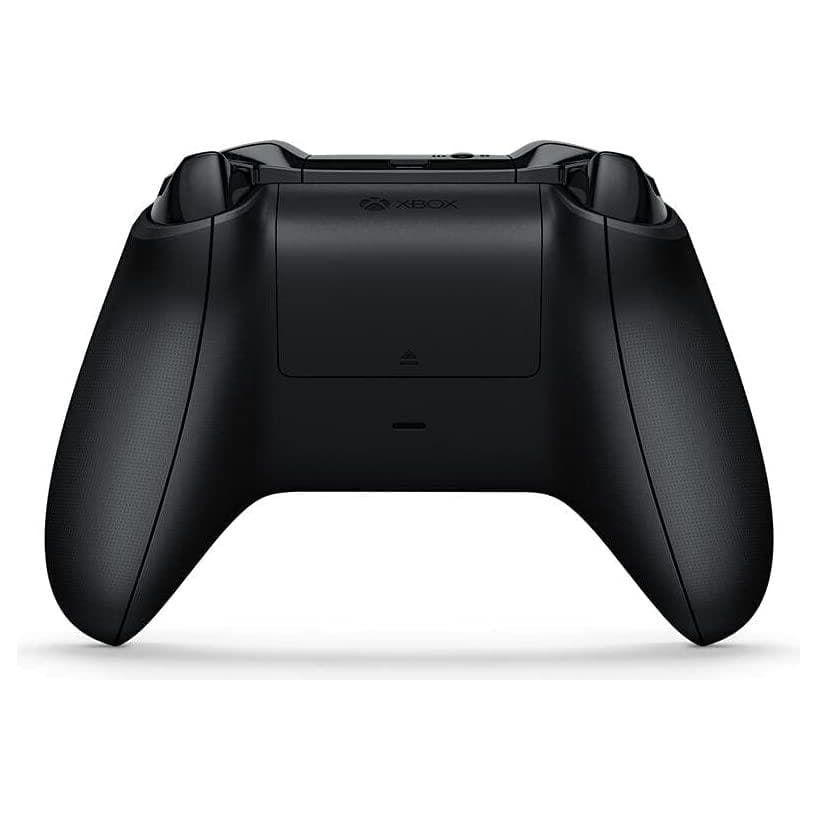 Microsoft Official Xbox One Black Controller | Gadcet UK Game ...