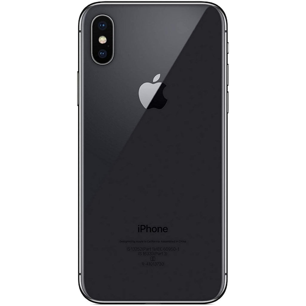 Apple iPhone X 64GB - Space Grey - Unlocked– Gadcet UK