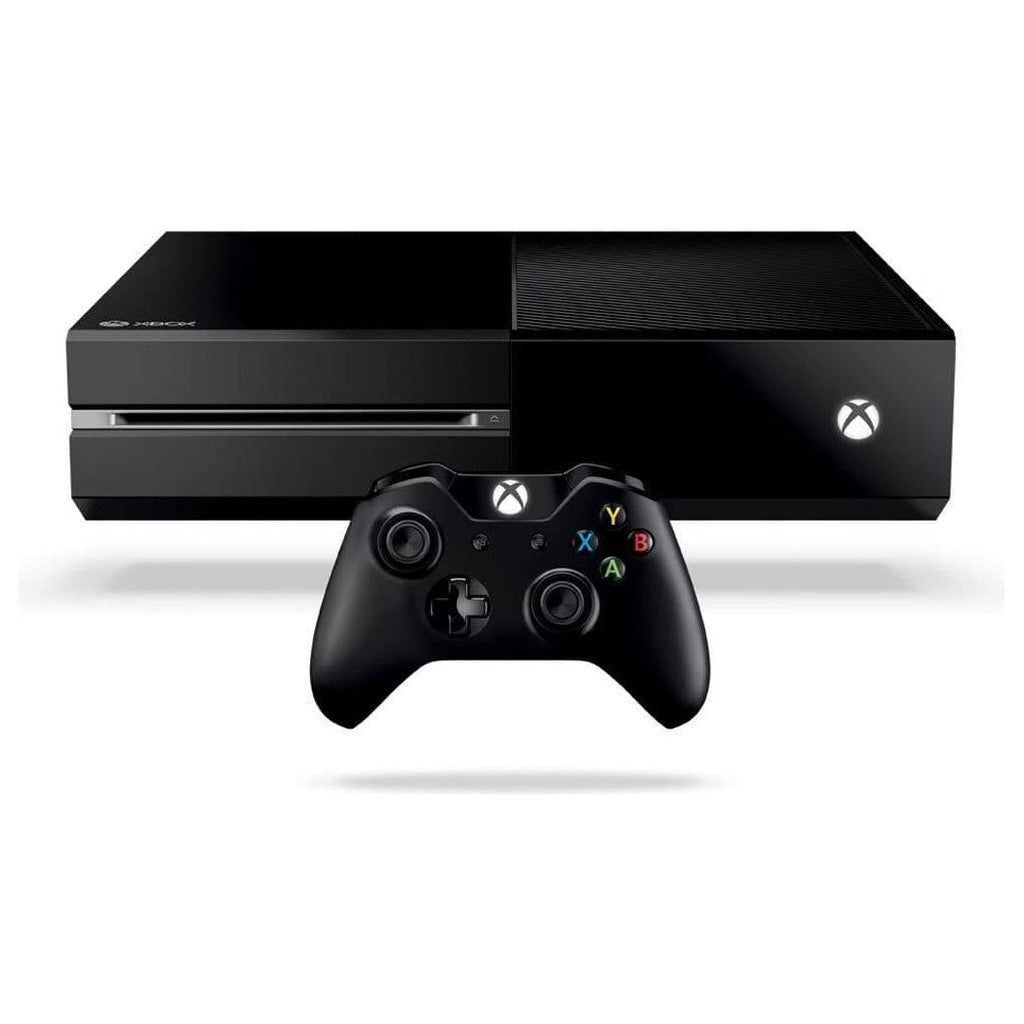 Microsoft Xbox One 500GB Console - Black (No Kinect) | Gadcet UK Video ...