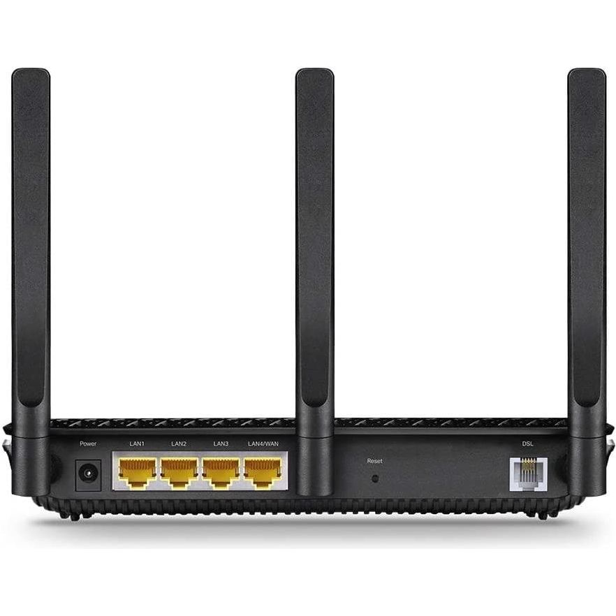 TP-Link AC2100 Dual-Band Wi-Fi VDSL/ADSL Modem Router | Gadcet UK ...