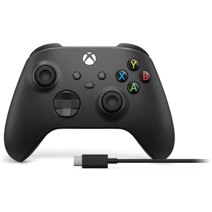 Xbox Series Wireless Controller – Carbon Black | Gadcet UK