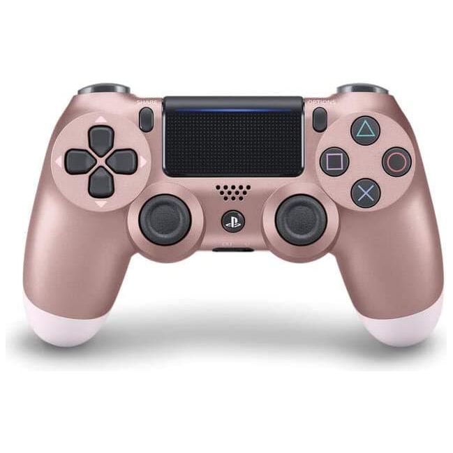 Sony Playstation DualShock 4 Wireless Controller (PS4) - Rose Gold ...