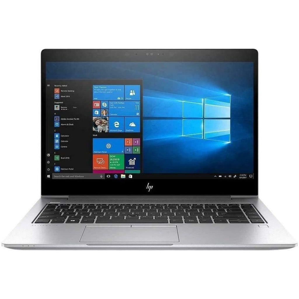 HP Elitebook 830 G5 - 14" FHD - i7-8650U Quad Core - 16 GB RAM - 512GB ...