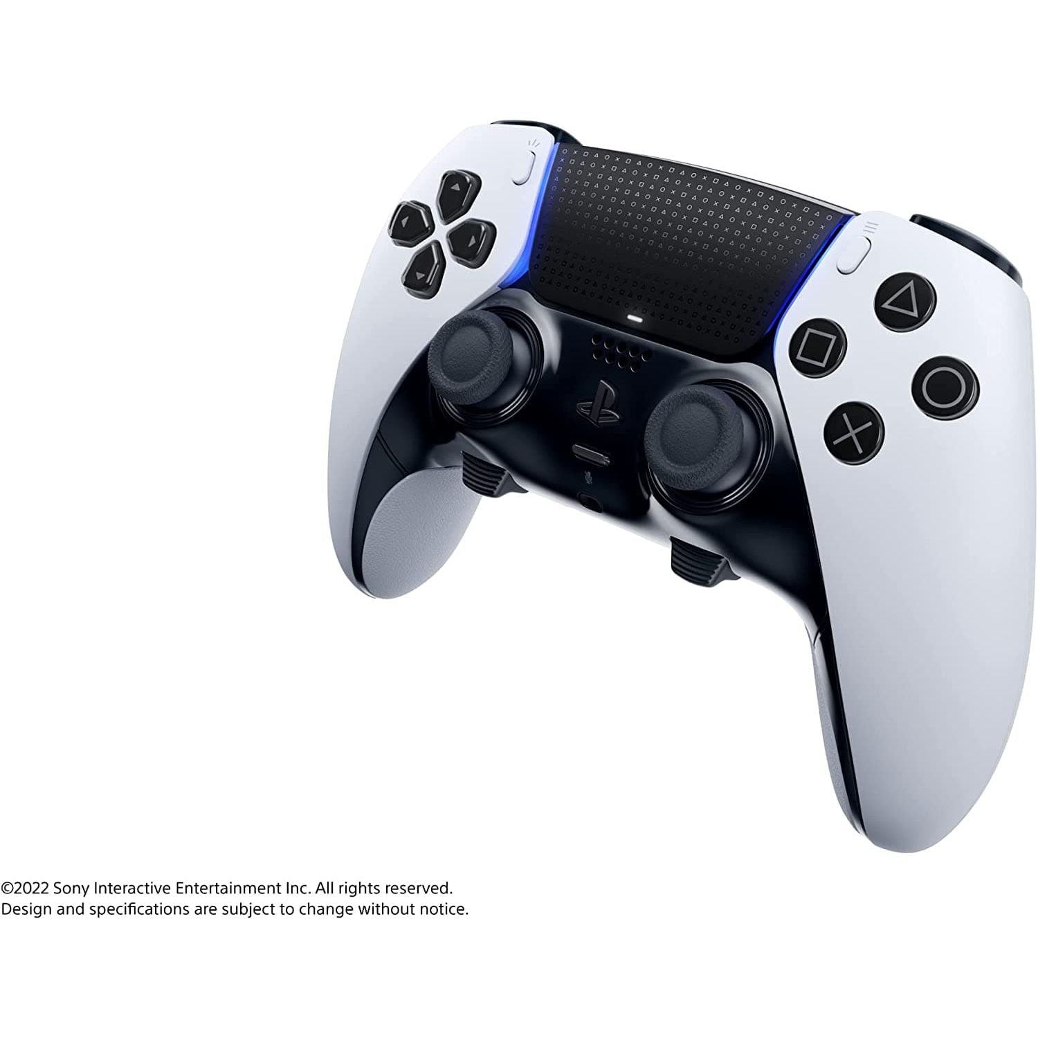 Sony DualSense Edge PS5 Wireless Controller - White | Gadcet UK Video ...