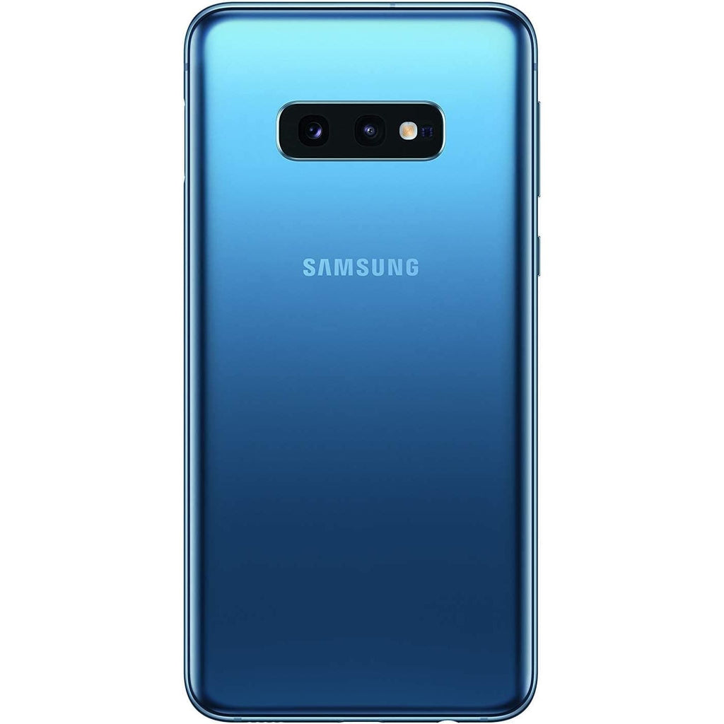 Samsung Galaxy S10e 4G 128GB Storage 6GB RAM, EE Dual Sim Prism Blue ...