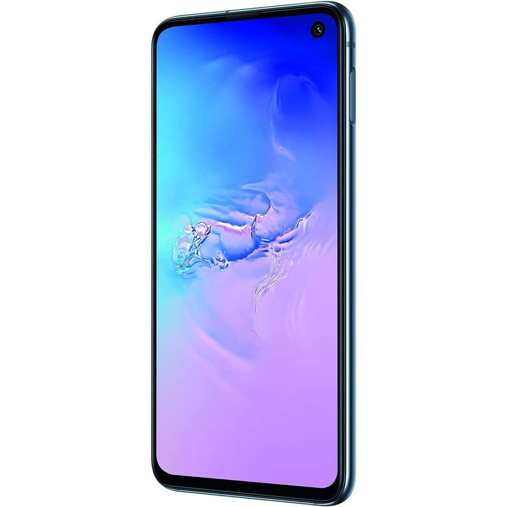 Samsung Galaxy S10e 4G 128GB Storage 6GB RAM, EE Dual Sim Prism Blue ...