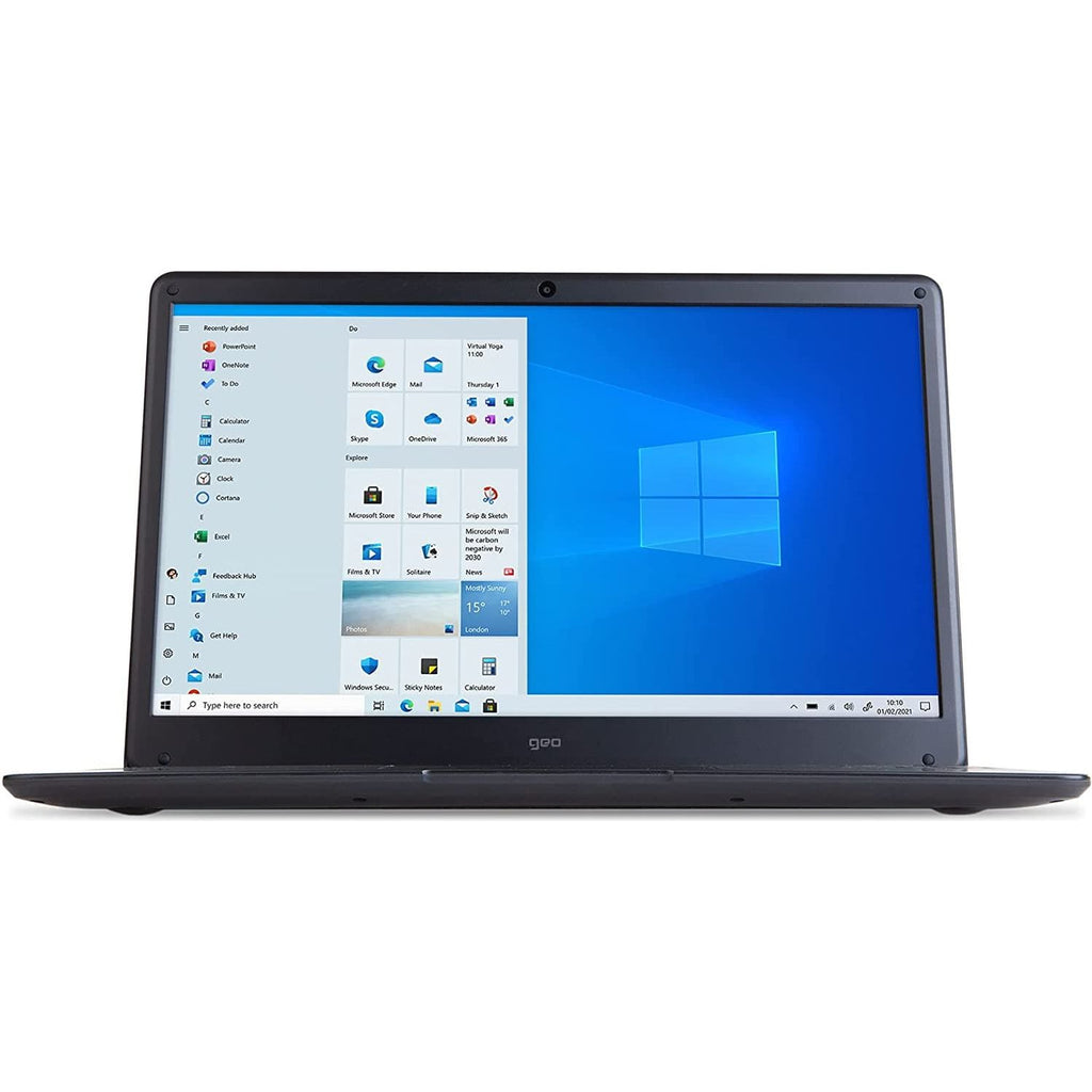 GEO Infinity GeoBook 540 14"- inch FHD Intel Core i5-10210U, 8GB RAM ...