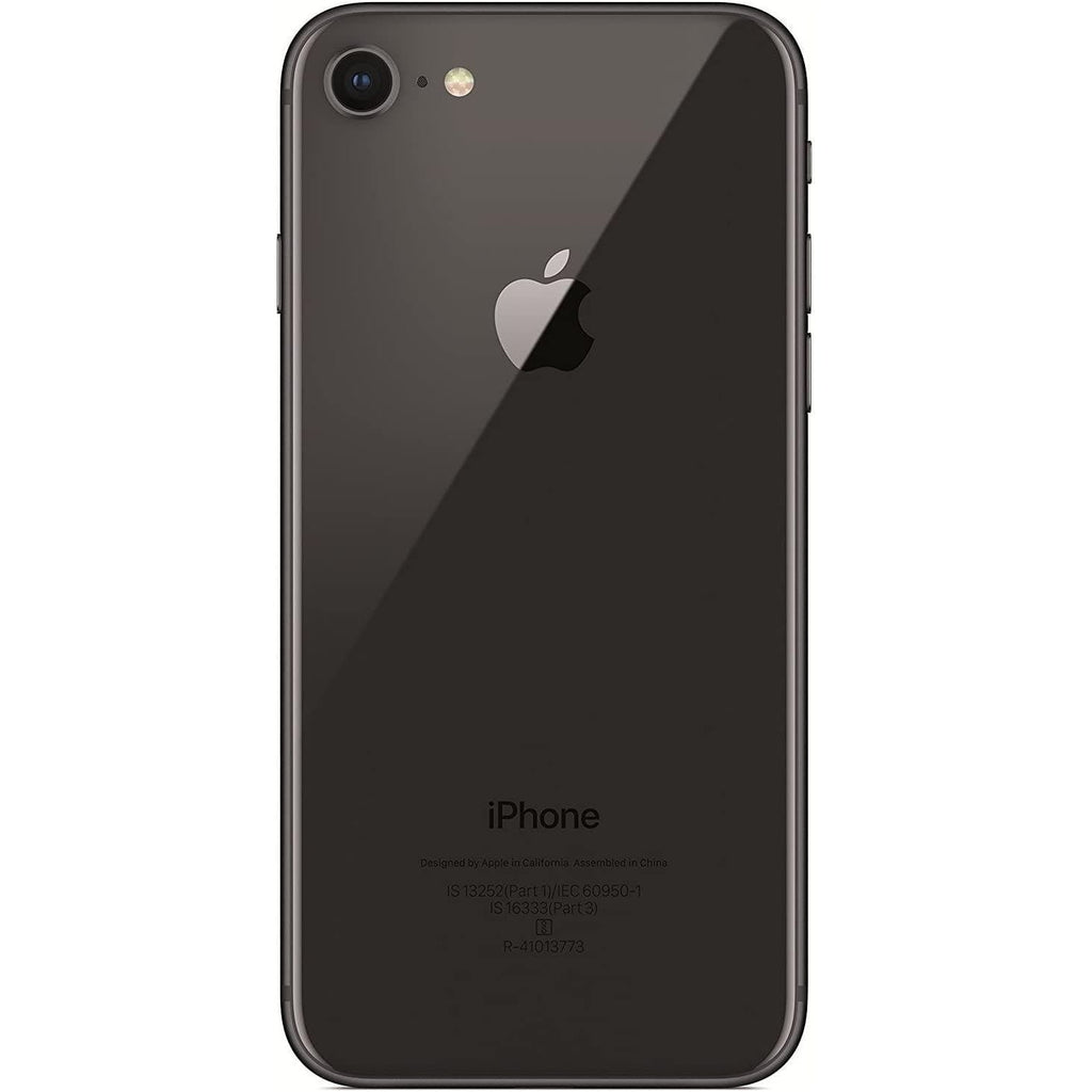 Apple iPhone 8 4G 64GB Space Grey Sim-Free Unlocked Mobile Phone– Gadcet UK
