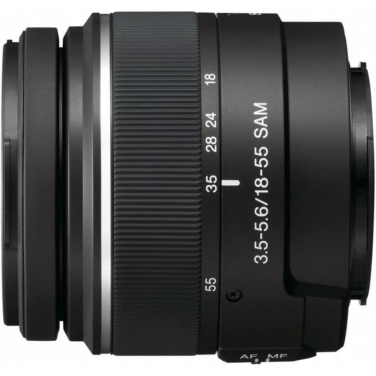 Sony SAL1855 Alpha 18-55mm F3.5-5.6 Zoom Lens– Gadcet UK