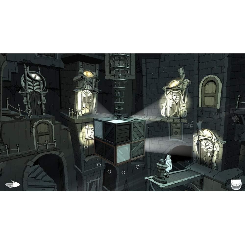 Iris Fall (PS4) | Gadcet UK PS4 Games £33.99 Gadcet Dagenham Iris Fall ...