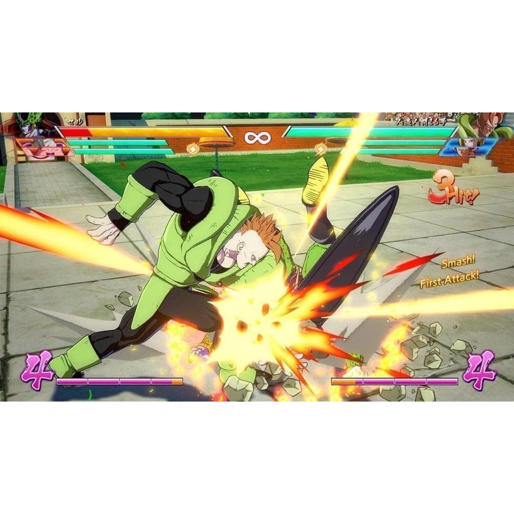 Dragon Ball FighterZ (Nintendo Switch) | Gadcet UK Video Game Software ...