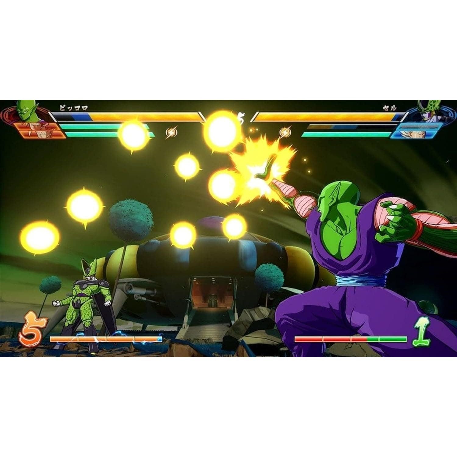Dragon Ball FighterZ (Nintendo Switch) | Gadcet UK Video Game Software ...
