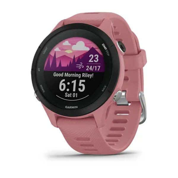 GARMIN Forerunner 255S Sports Watch - Light Pink, 41 mm | Gadcet UK ...