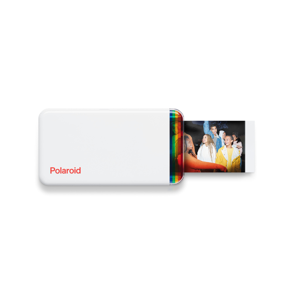 POLAROID Hi-Print 2x3 Pocket Photo Printer Starter Set– Gadcet UK