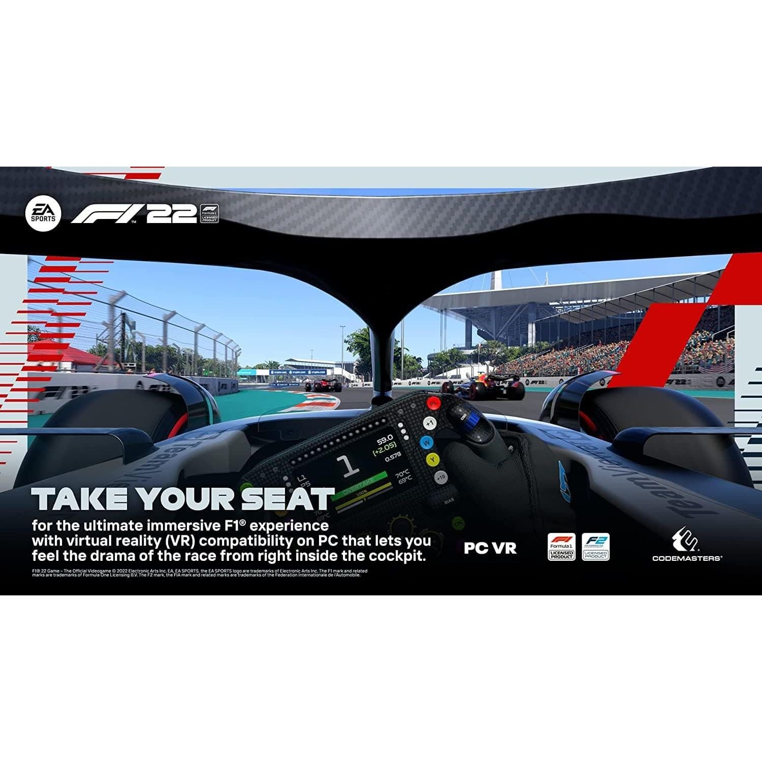 F1 22 for Xbox Series X Game | Gadcet UK Video Game Software £15.99 ...