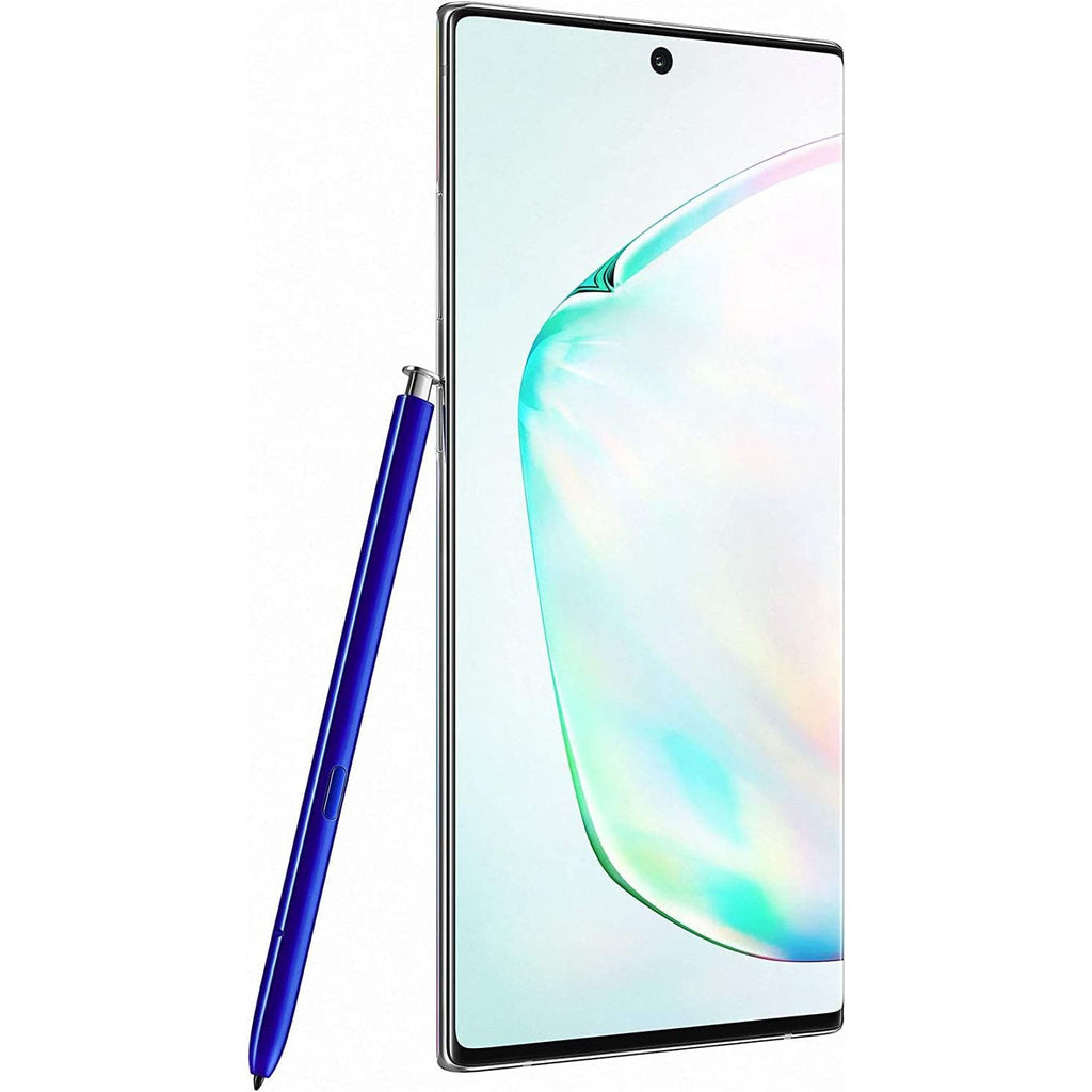 Galaxy Note 10 Plus 4G 256GB 12GB Aura Glow Sim-Free Unlocked Mobile ...