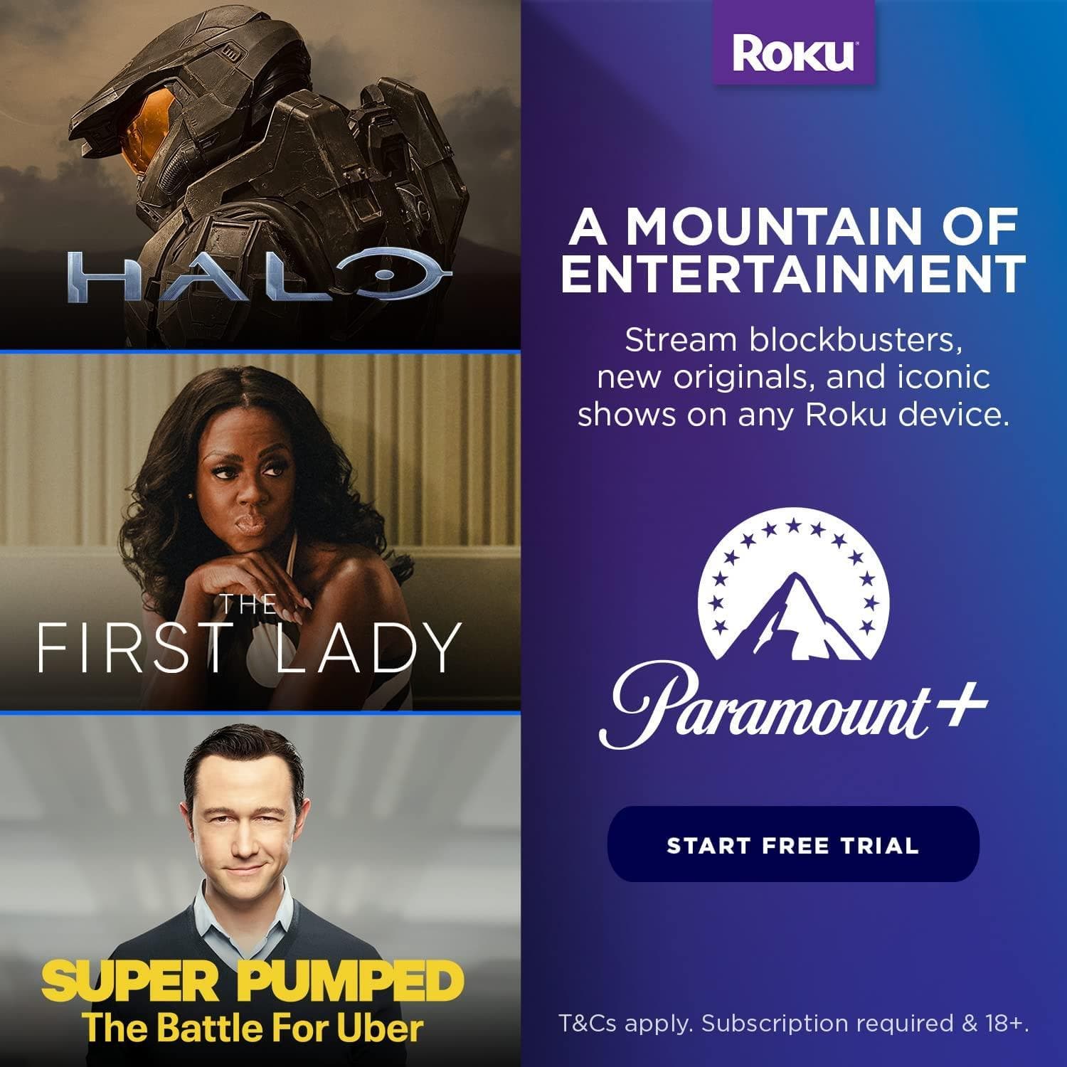 Roku Express 4K HD Streaming Media Player– Gadcet UK