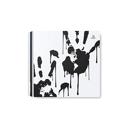 PlayStation 4 Pro 1TB Limited Edition Console - Death Stranding Bundle ...
