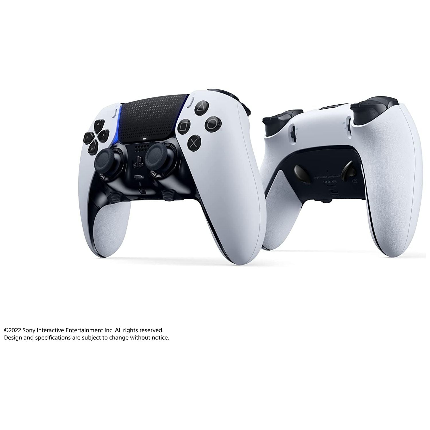 Sony DualSense Edge PS5 Wireless Controller - White | Gadcet UK Video ...