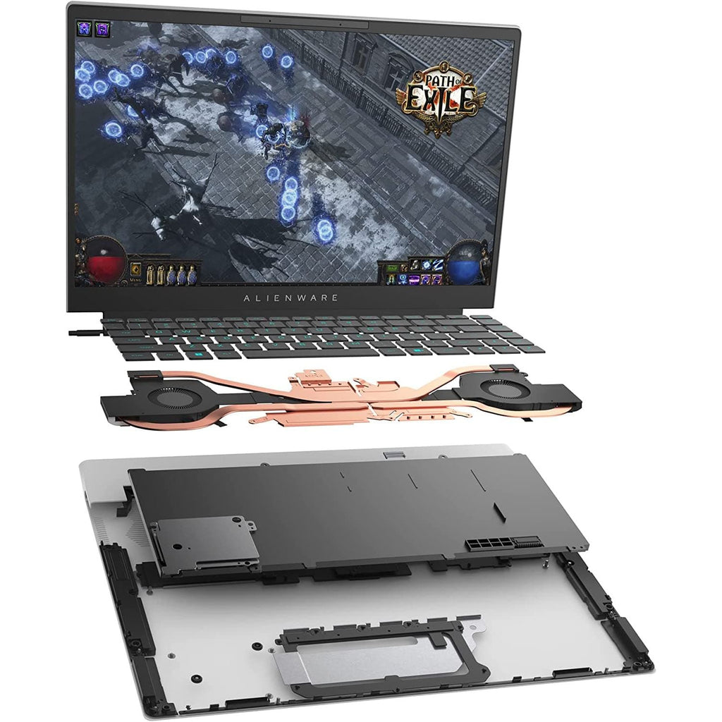 Alienware x14 14.0" FHD Gaming Laptop, Intel Core i7-12700H, NVIDIA ...