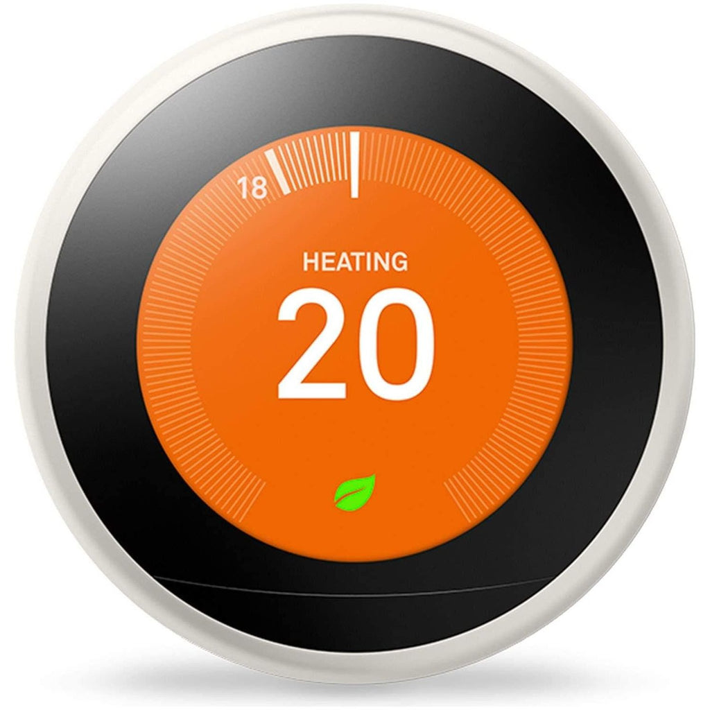 Google Nest Learning Thermostat 3rd Generation - Smart Energy-Saving T ...