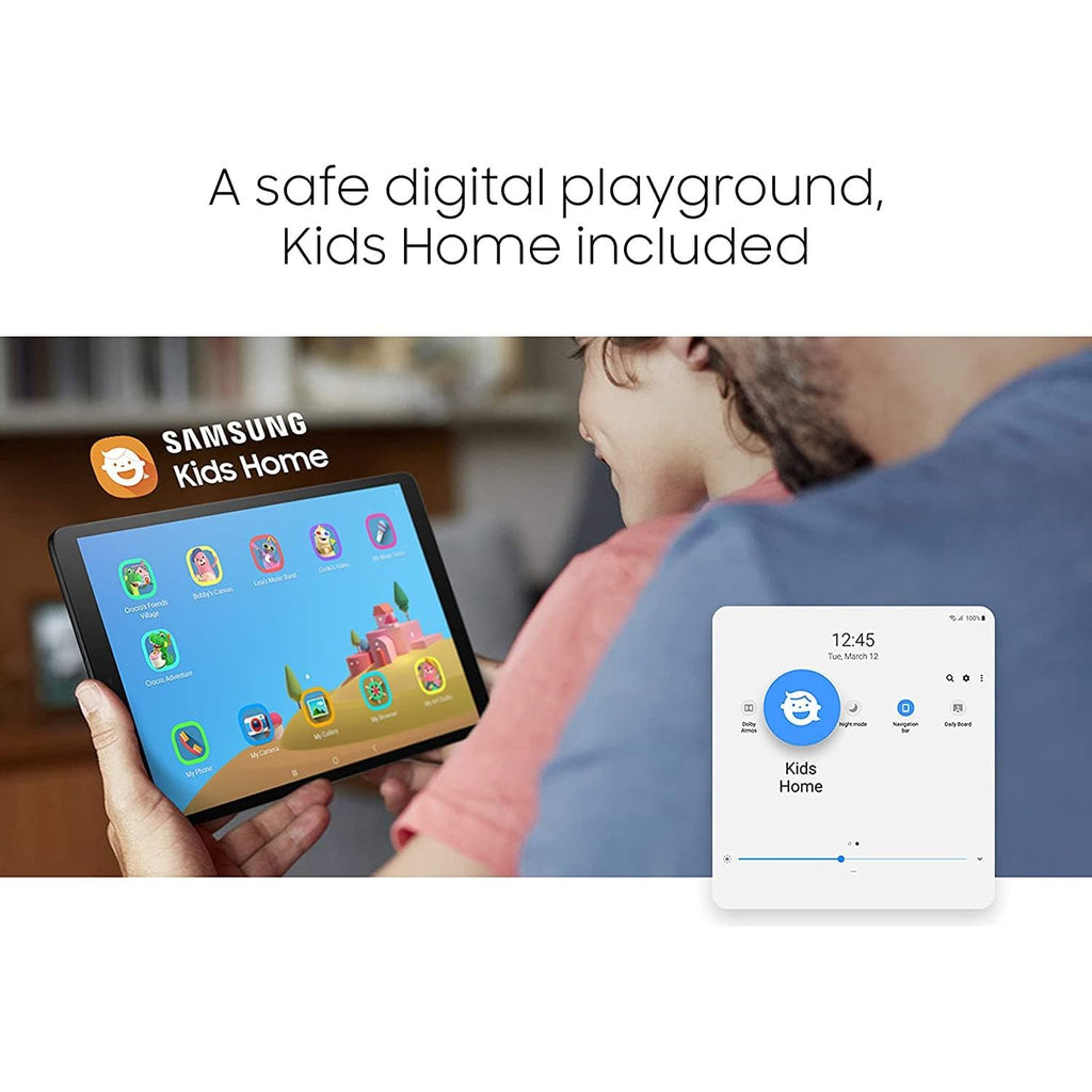 Samsung Galaxy Tab A 10.1-Inch 32 GB LTE - Black | Gadcet UK