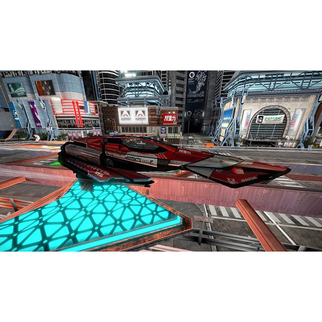 Wipeout Omega Collection - PS4 Game | Gadcet UK Video Game Software £8. ...