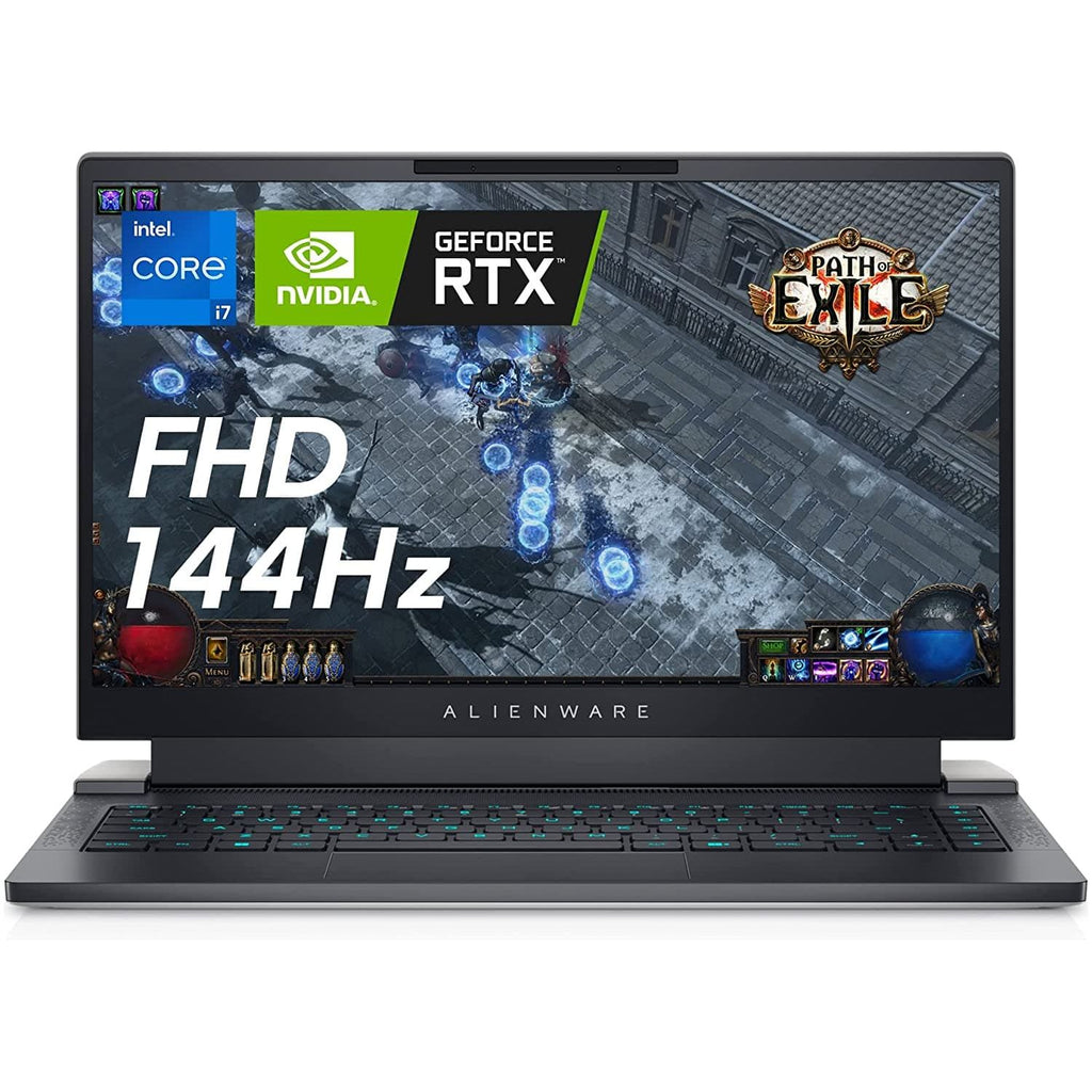 Alienware x14 14.0" FHD Gaming Laptop, Intel Core i7-12700H, NVIDIA ...